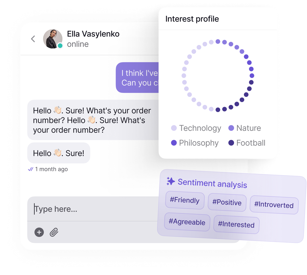 From Chats to Insights: CometChat's Advanced Analytics