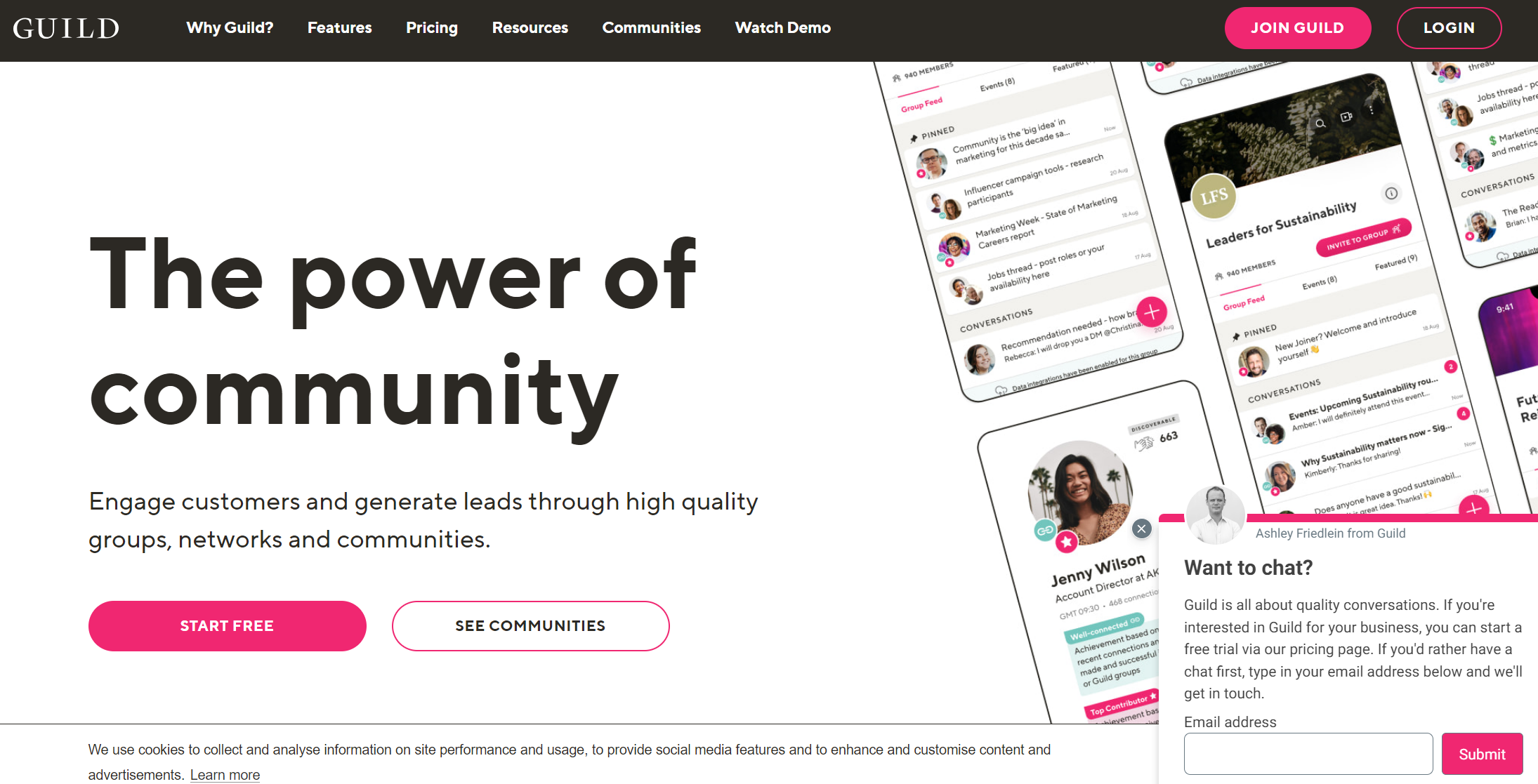 The 12 Best Community Chat Apps in 2024