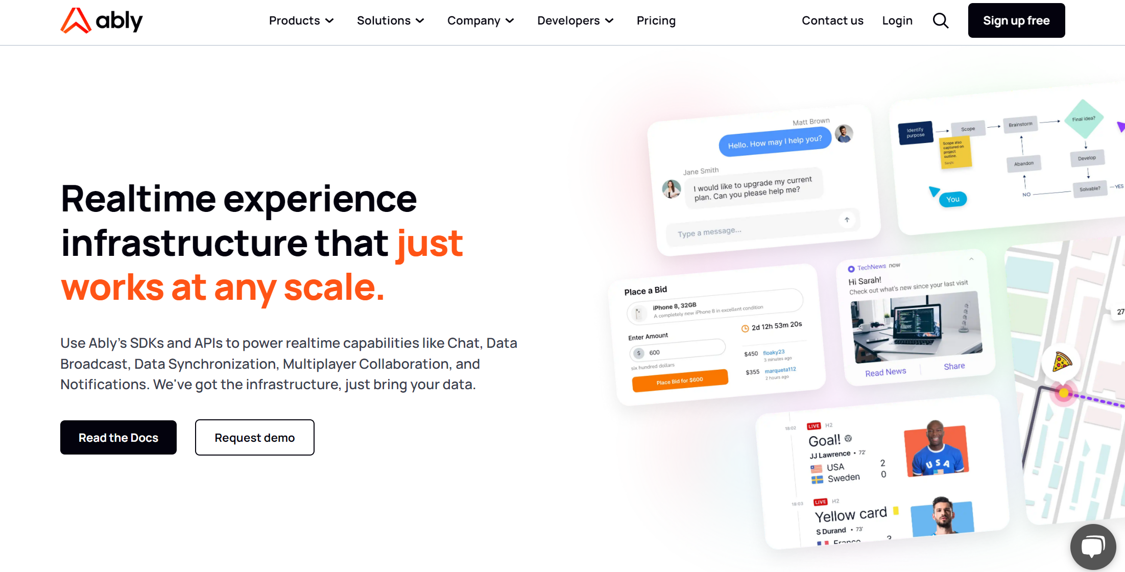 Socket.IO Alternatives