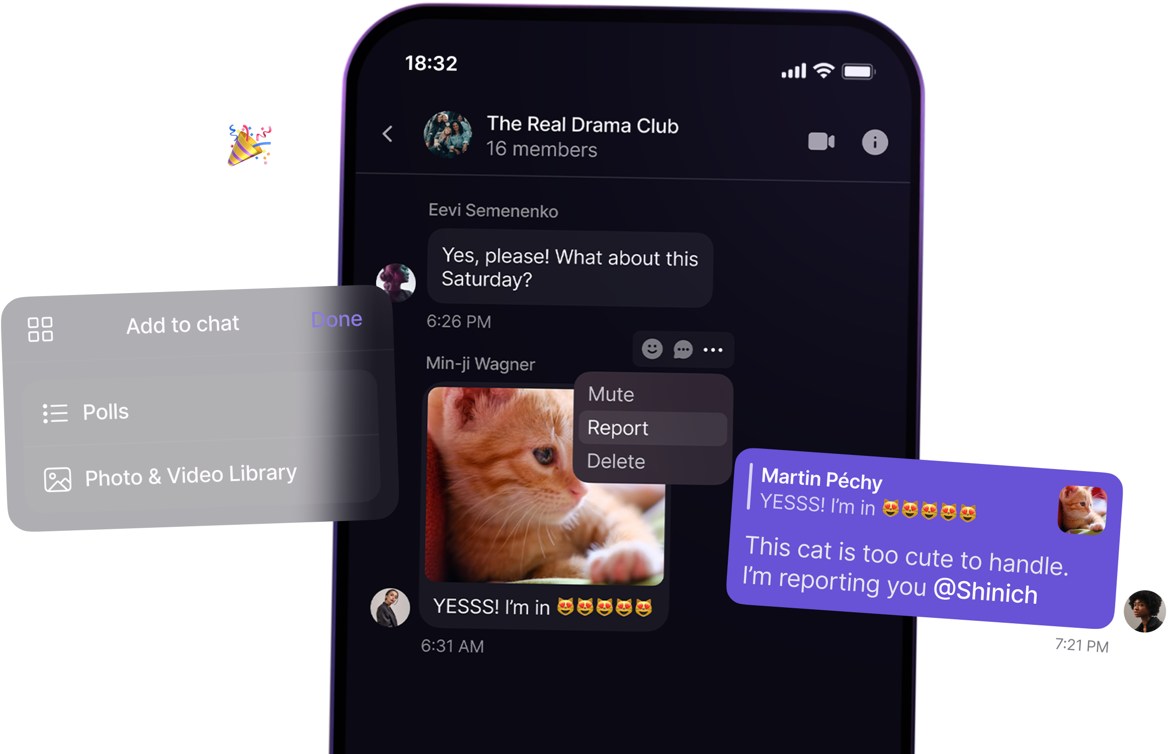 What is Peer-to-Peer Chat?