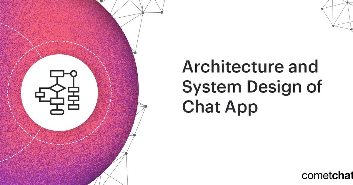 Understanding the Architecture & System Design of a Chat Application