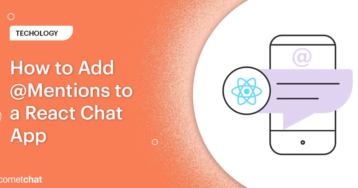 How to Add @Mentions to a React Chat App