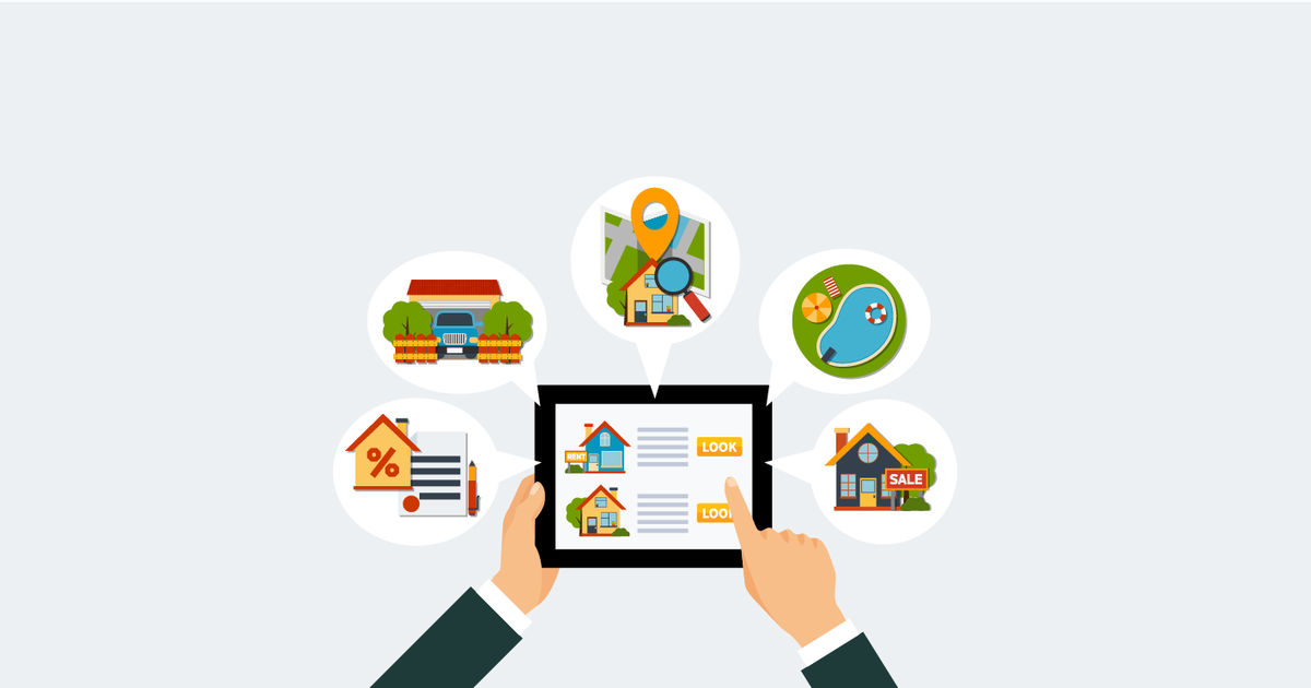 How in-app messaging can help online real estate business