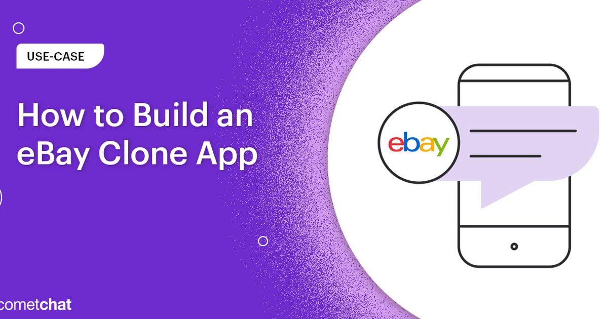 How to Build an eBay Clone App