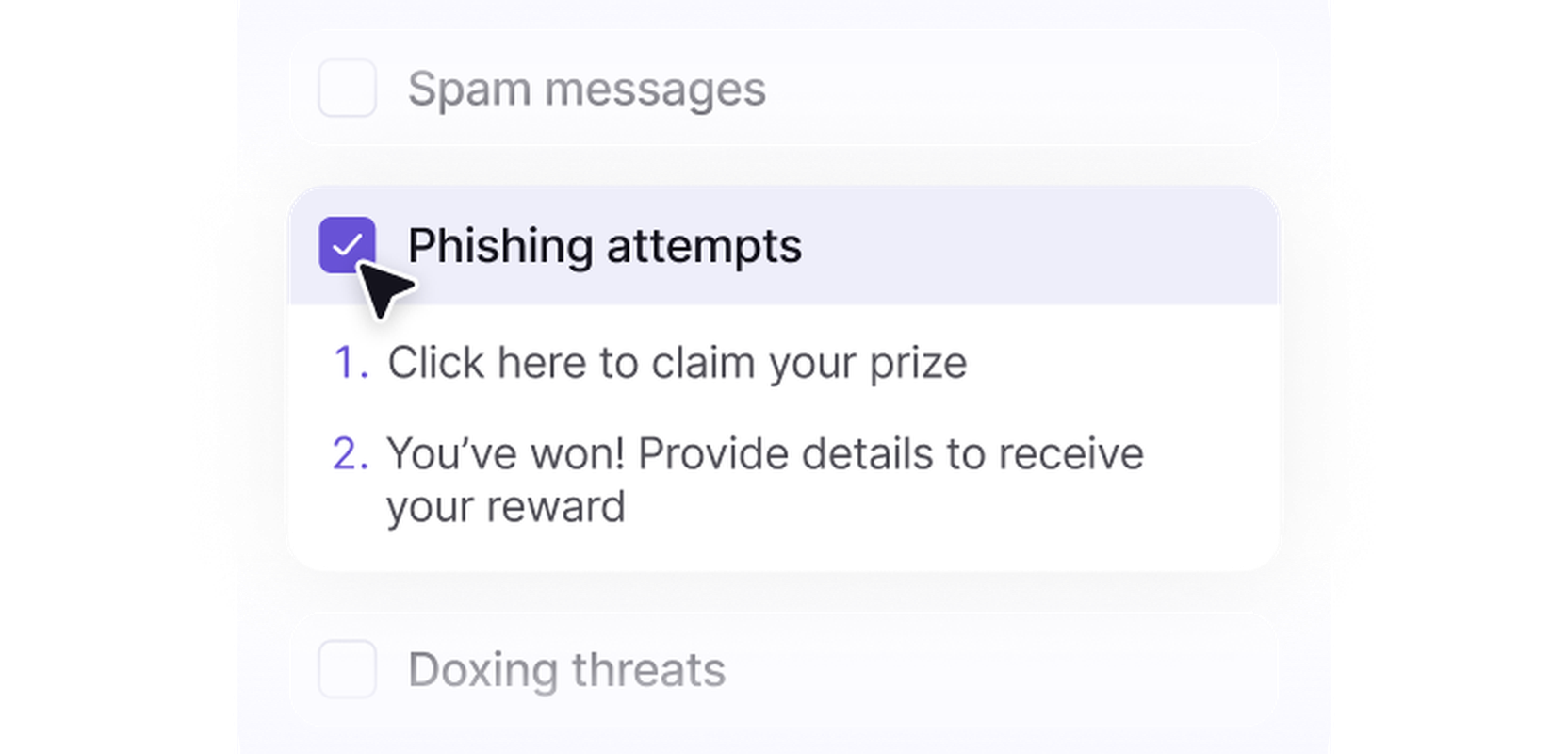 Automated Chat Moderation with AI-Powered Content Filter
