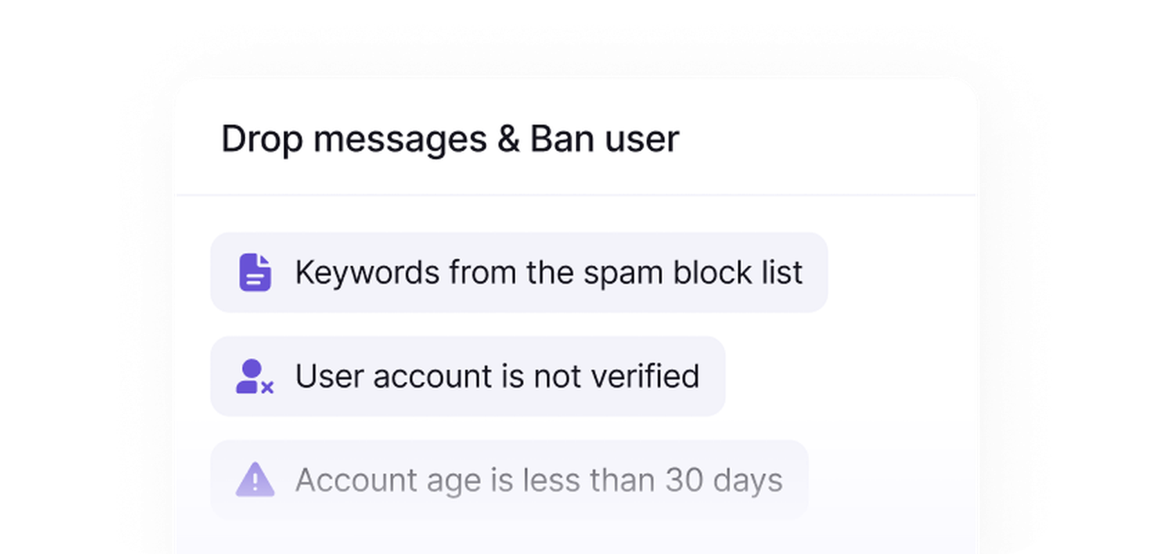 Automated Chat Moderation with AI-Powered Content Filter