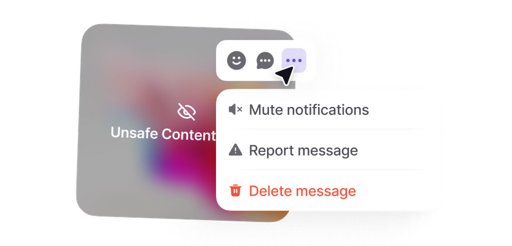Automated Chat Moderation with AI-Powered Content Filter