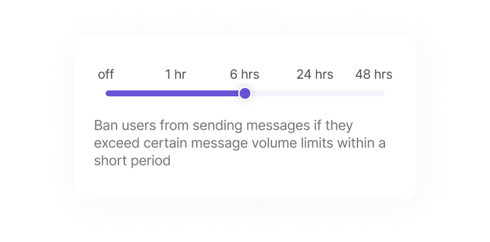 Automated Chat Moderation with AI-Powered Content Filter