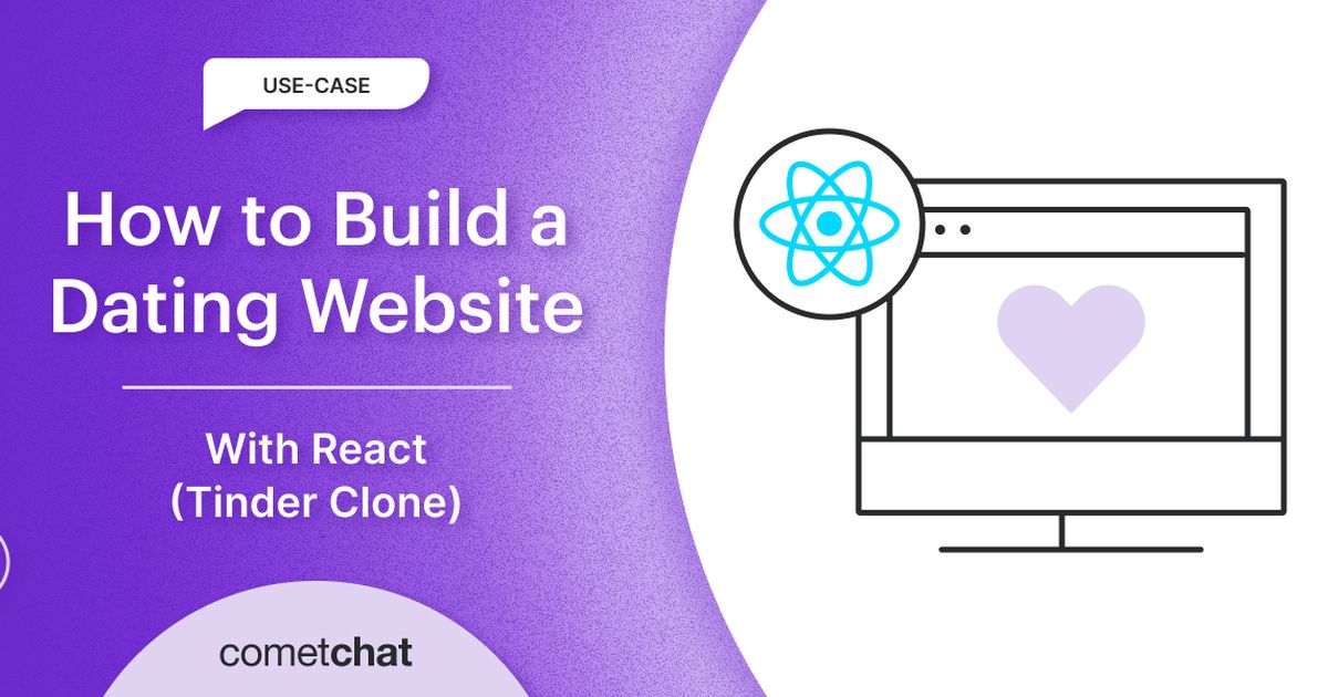 How to Build a Dating Website With React (Tinder Clone)
