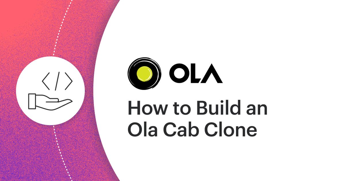 How to Build a Rideshare Site with React.JS (Ola Cabs Clone)
