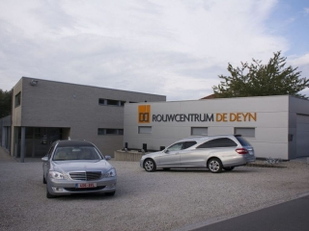 Home | Begrafenissen De Deyn