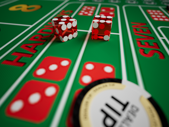 Get Rolling with Interblock's Crapless Craps | Interblock Luxury Gaming ...