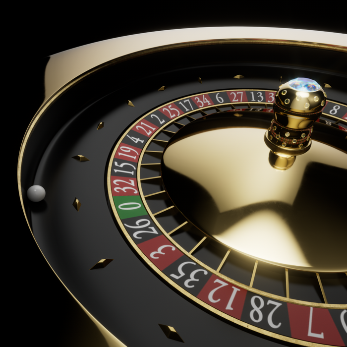 Step into the World of Dazzling Diamond Roulette | Interblock Luxury ...