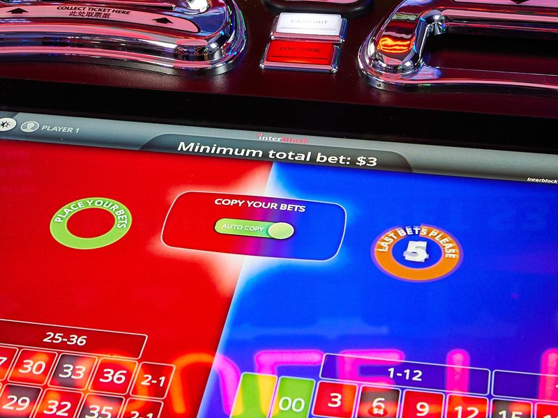 Double Spins with Diamond Dual Roulette | Interblock Luxury Gaming Products