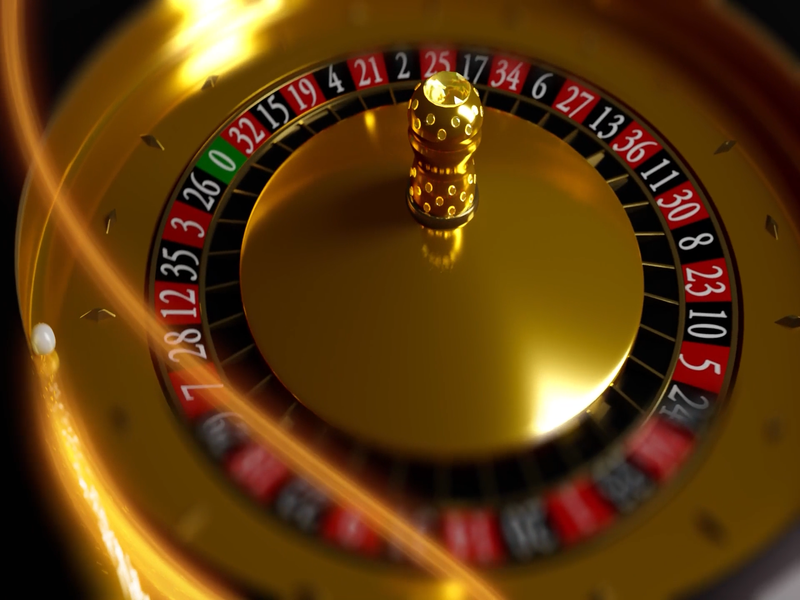 Strike Gold with Diamond Golden Ball Roulette | Interblock Luxury ...