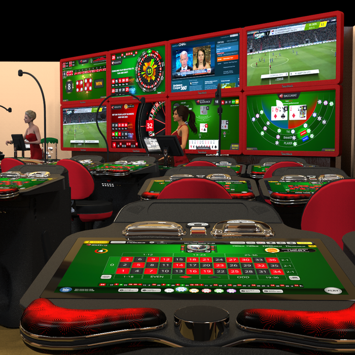 Revolutionize Gaming with Interblock Stadiums | Interblock Luxury ...