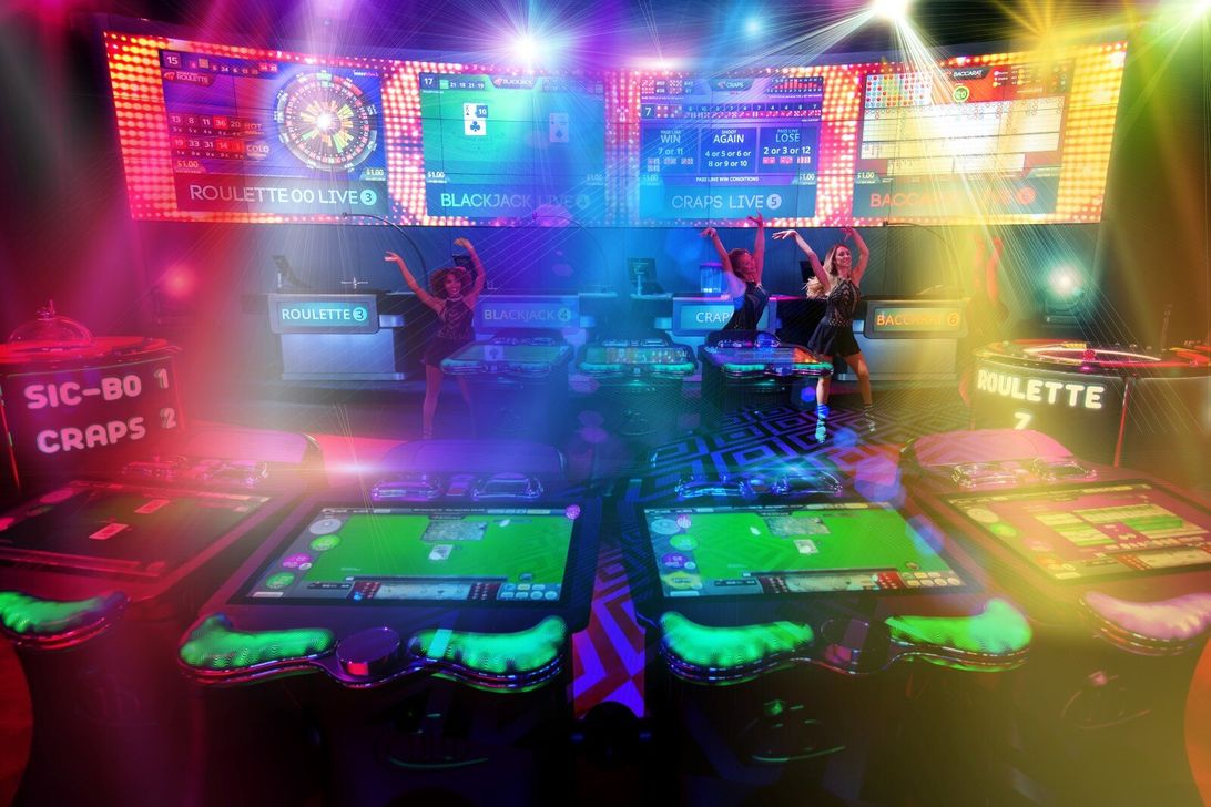 Step into the Future: Explore Our Pulse Arena and Stadiums | Interblock ...