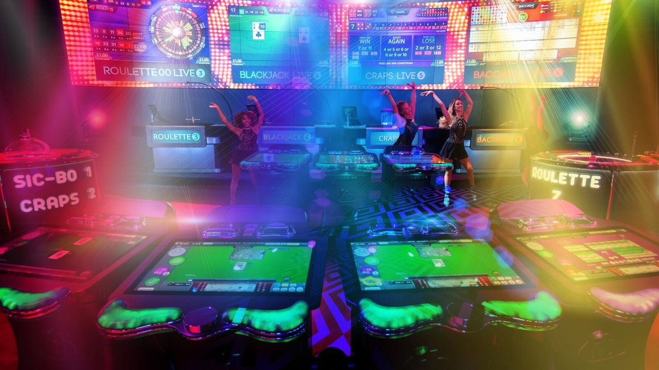 Experience Pulse Arena’s Fusion of Entertainment and Gaming ...