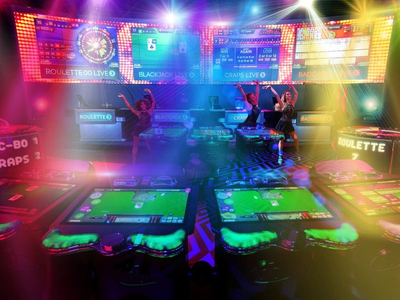 Experience Pulse Arena’s Fusion of Entertainment and Gaming ...