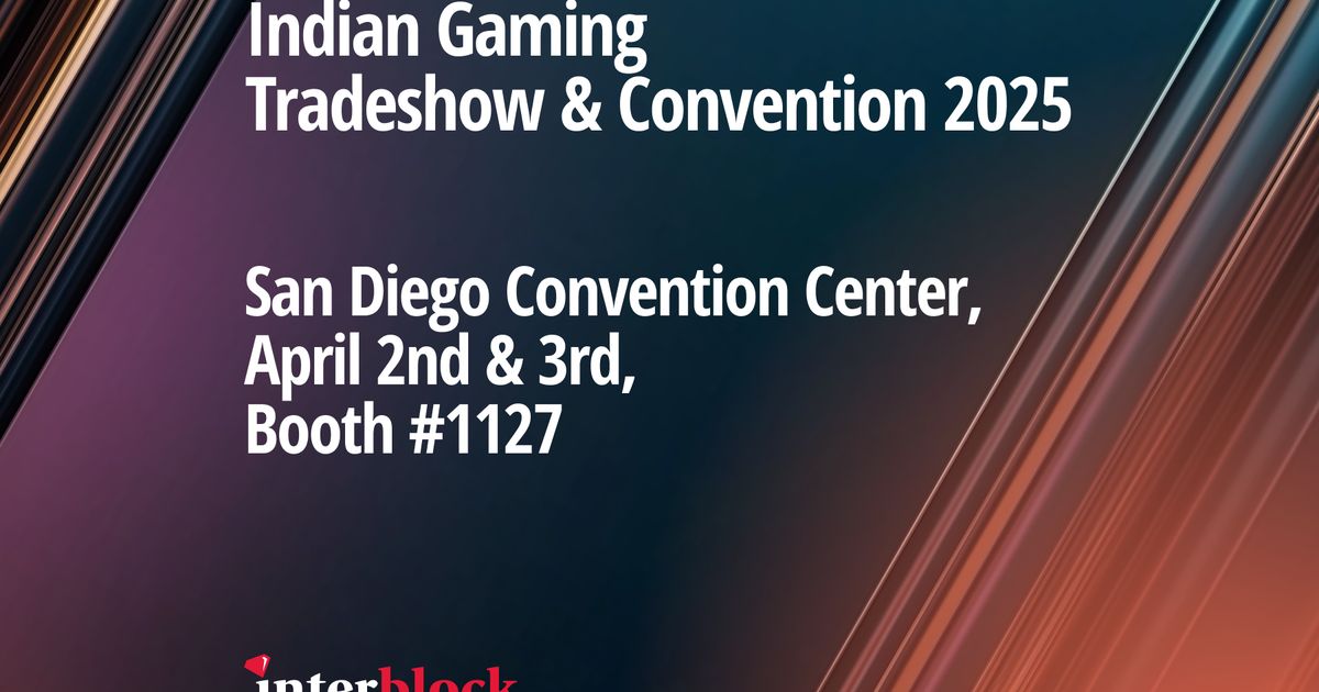 Interblock Celebrates a Successful Year at G2E 2023 | Interblock Luxury ...