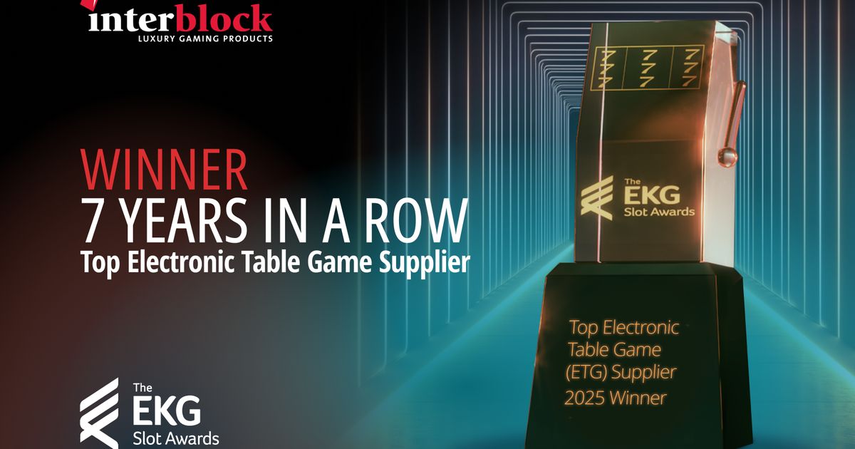 Interblock Celebrates a Successful Year at G2E 2023 | Interblock Luxury ...
