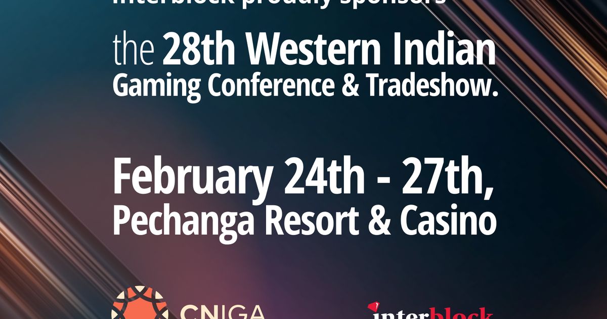 Interblock Expands Commitment to Tribal Gaming with Participation at ...
