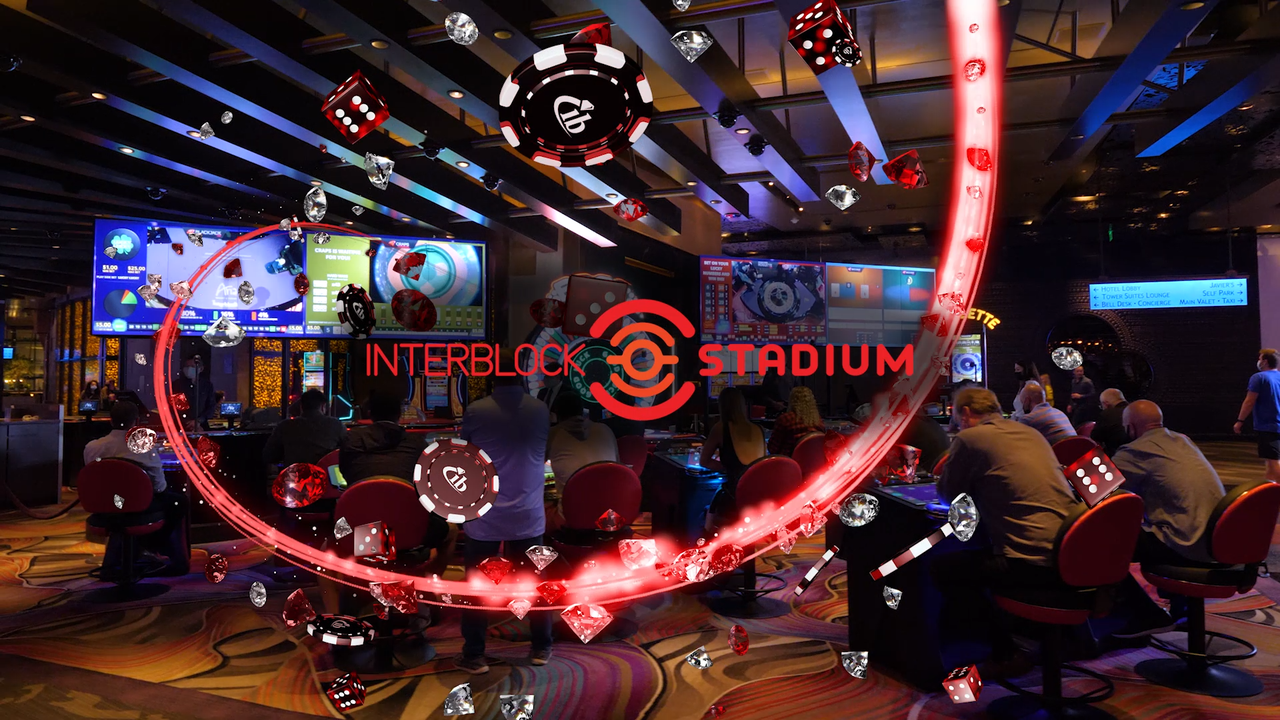 Revolutionize Gaming with Interblock Stadiums | Interblock Luxury ...