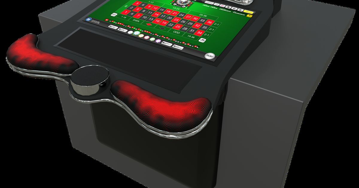 Maximize Space with StarBar: The Future of Bar Top Gaming | Interblock ...