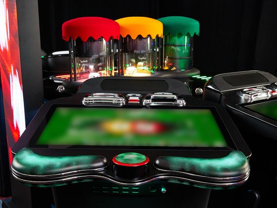 Interblock Gaming | Luxury Gaming Products | Interblock Luxury Gaming ...