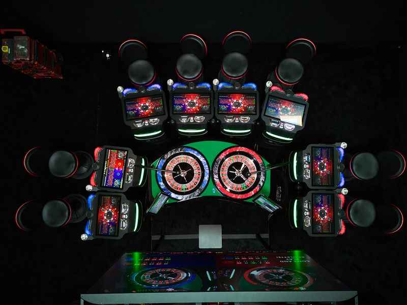 Double Efficiency with Dual Roulette’s Smart Pit Technology ...