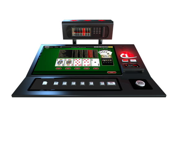 Maximize Space with StarBar: The Future of Bar Top Gaming | Interblock ...