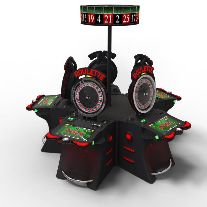 Interblock blackjack store