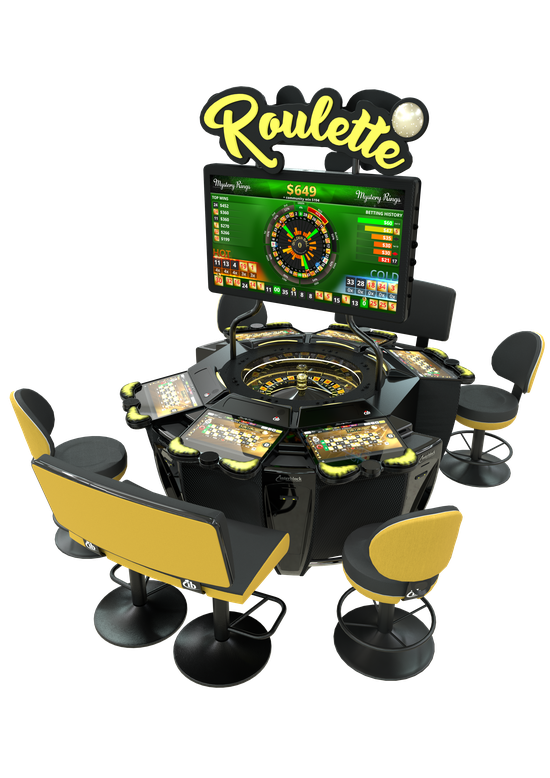 Plunge into the Mystique of BlackPearl Golden Ball Roulette ...