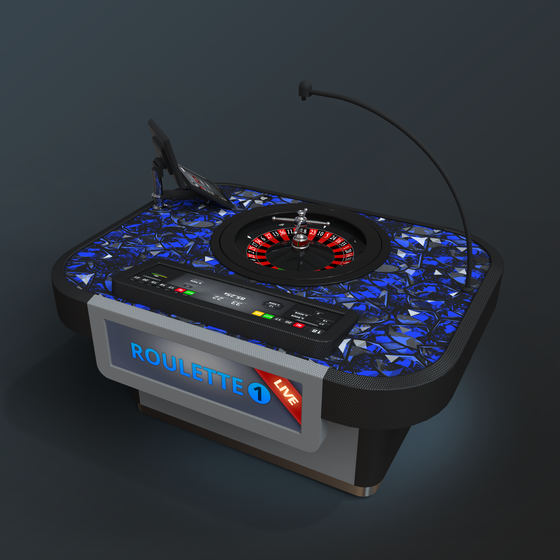 Interlock's Pulse Arena Live Tables | Interblock Luxury Gaming Products