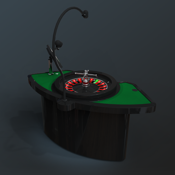 Interblock's Stadium Live Tables | Interblock Luxury Gaming Products