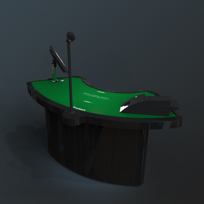 Revolutionize Gaming with Interblock Stadiums | Interblock Luxury ...