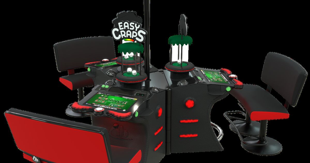 Reveal Universal Cabinet Easy Craps' Simplicity and Accessibility ...