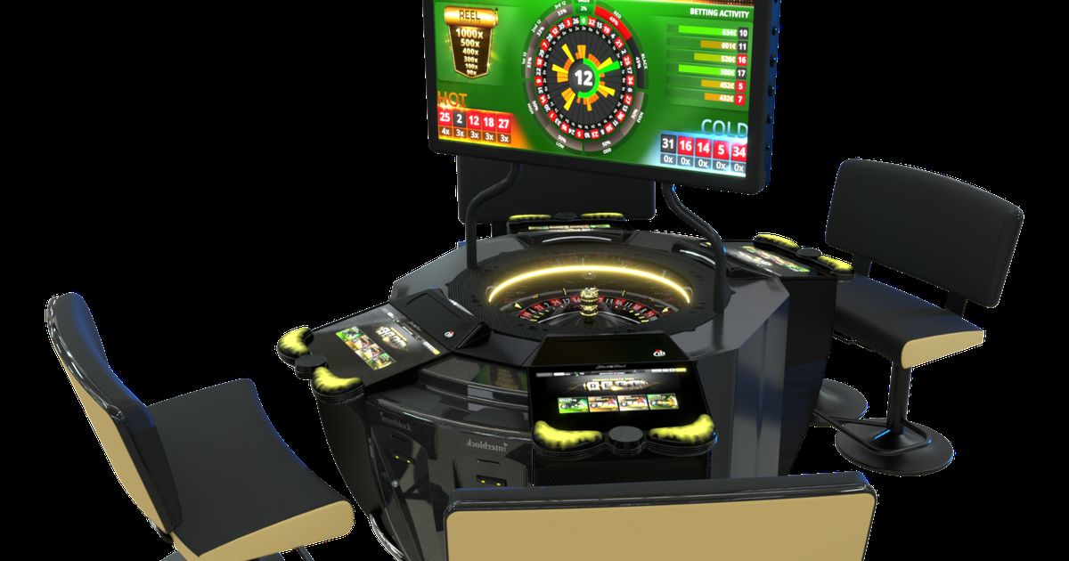 Interblock Reel Roulette – Dynamic Odds & Exciting Bonus Features ...