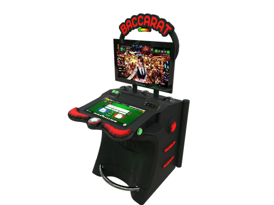 Unveil the Dynamic Versatility of Universal Cabinet Baccarat ...