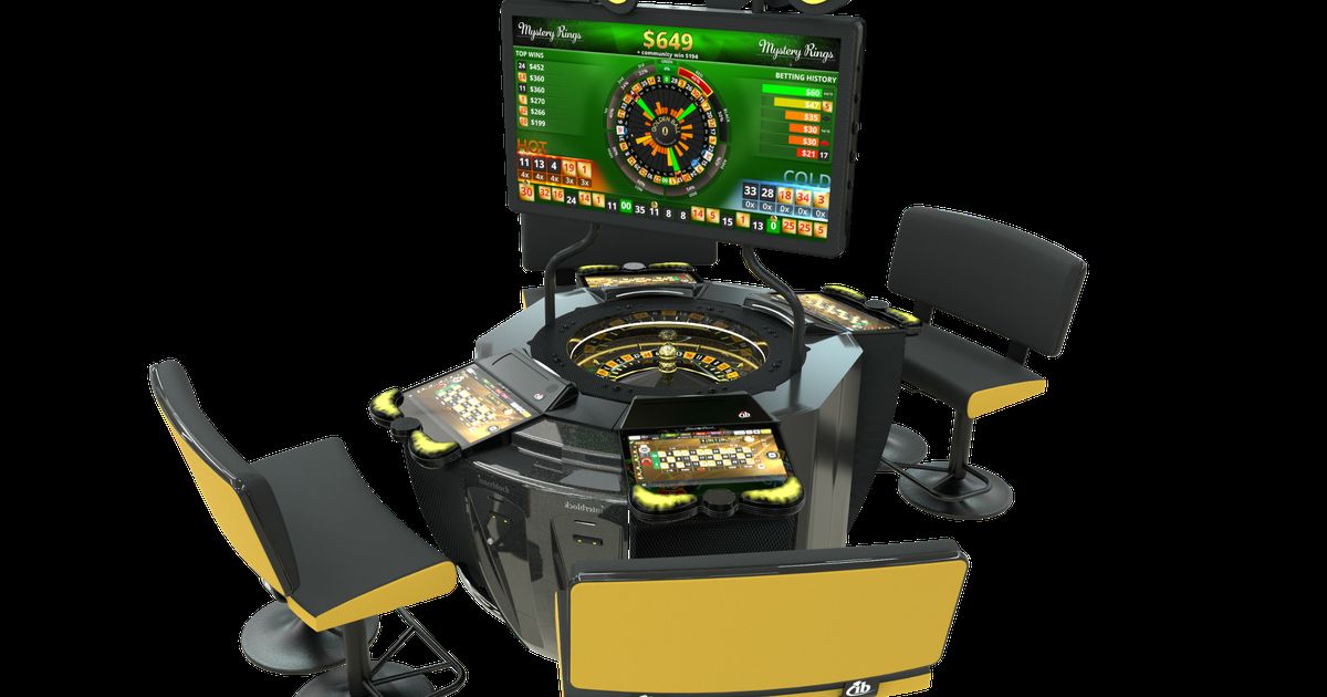 Plunge into the Mystique of BlackPearl Golden Ball Roulette ...