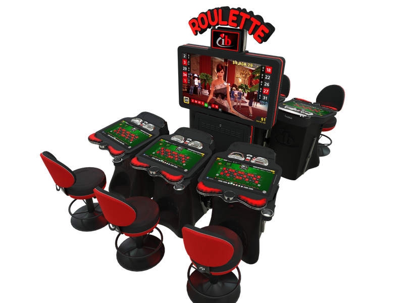 Engage in the Luxury of Diamond Video Roulette | Interblock Luxury ...