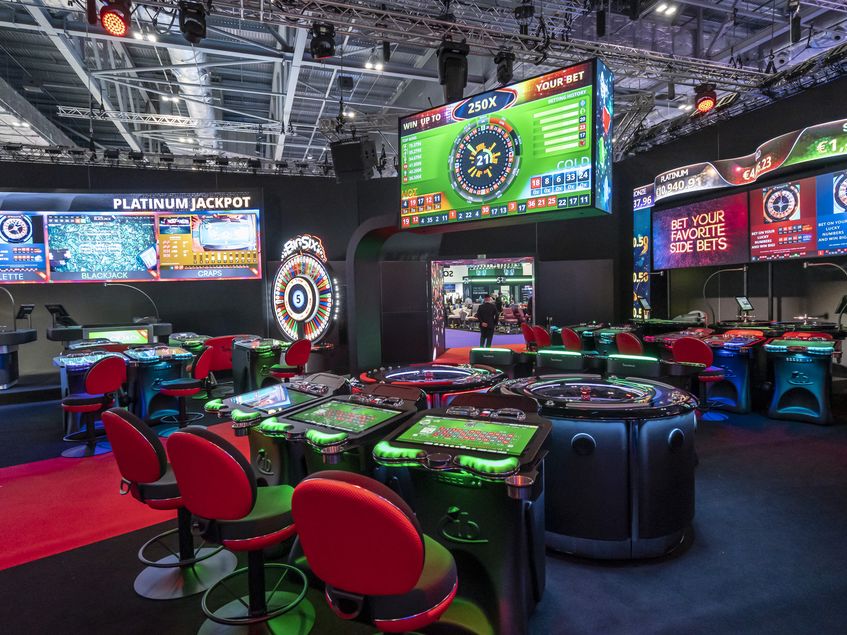 Interblock To Showcase State-Of-The-Art Products And Technology At ICE ...