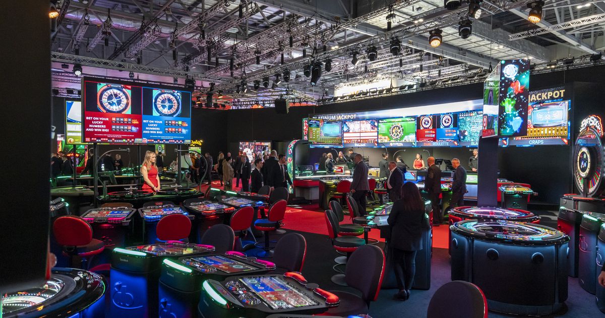 Interblock to present the future of table games at ICE London 2023 ...