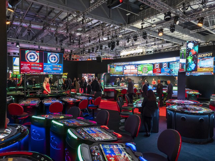 Interblock to present the future of table games at ICE London 2023 ...