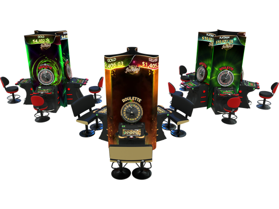 Spin into the Universal Cabinet Roulette Universe | Interblock Luxury ...