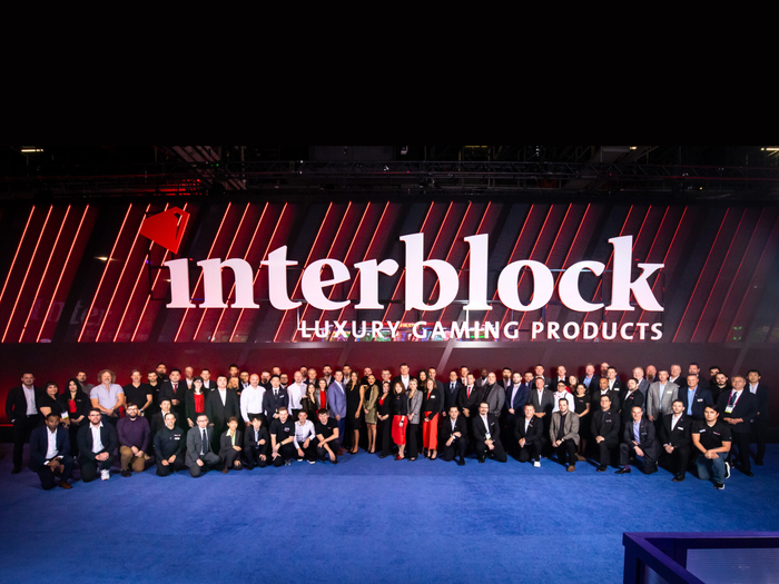 Interblock Gaming | Luxury Gaming Products | Interblock Luxury Gaming ...