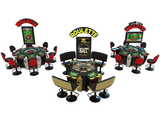 Journey through the MiniStar Roulette Lineup | Interblock Luxury Gaming ...