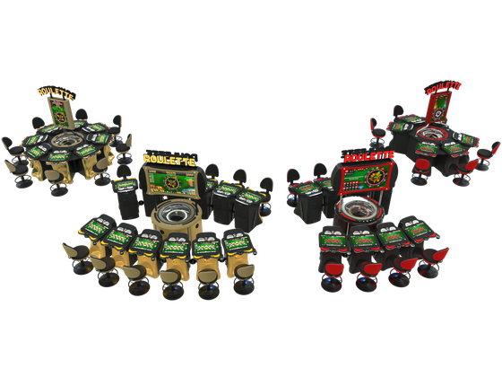 Step into the World of Dazzling Diamond Roulette | Interblock Luxury ...