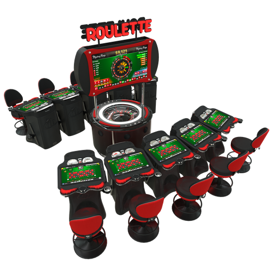 Sparkle, Spin, & Win with Diamond Roulette | Interblock Luxury Gaming ...