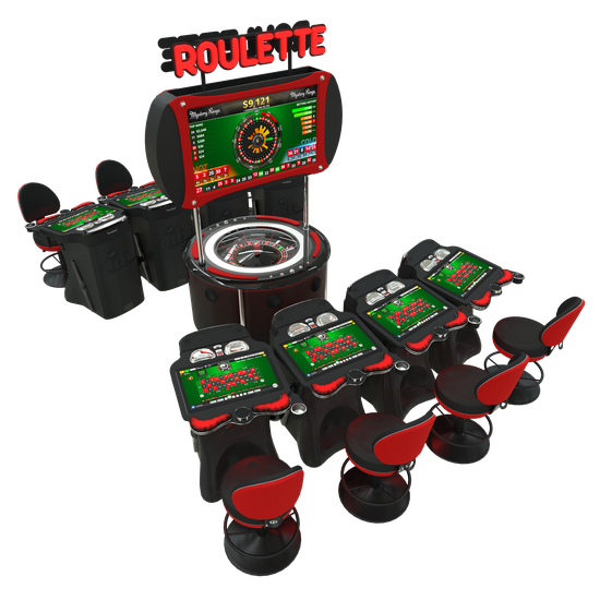 Sparkle, Spin, & Win with Diamond Roulette | Interblock Luxury Gaming ...